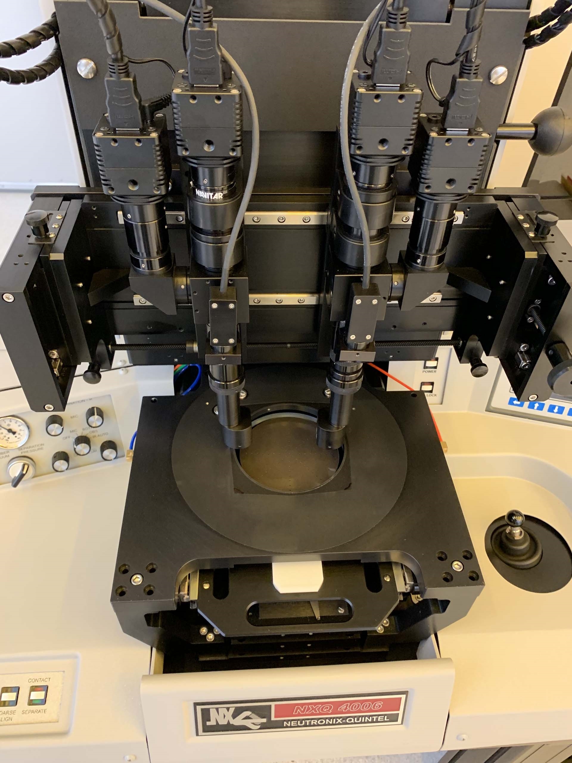 QUINTEL / NEUTRONIX NXQ 4006 used for sale price #9255093, 2015 > buy ...