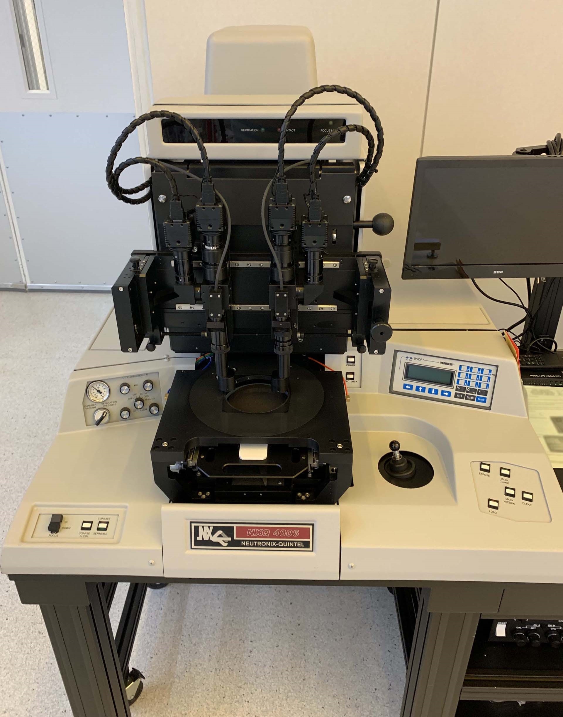 QUINTEL / NEUTRONIX NXQ 4006 used for sale price #9255093, 2015 > buy ...