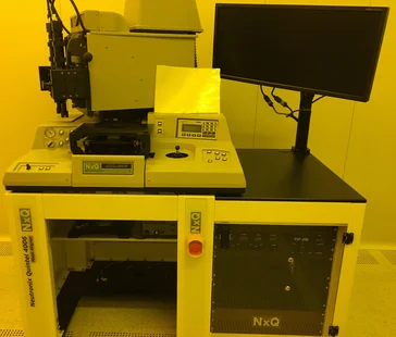 QUINTEL / NEUTRONIX NXQ 4006 Mask Aligner used for sale price #9293868 ...