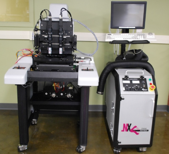 QUINTEL / NEUTRONIX NXQ-7500ML Mask Aligner used for sale price ...