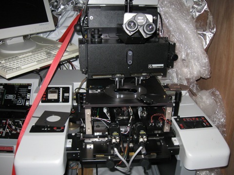 QUINTEL / NEUTRONIX Ultraline 7000 TL Mask Aligner used for sale price ...