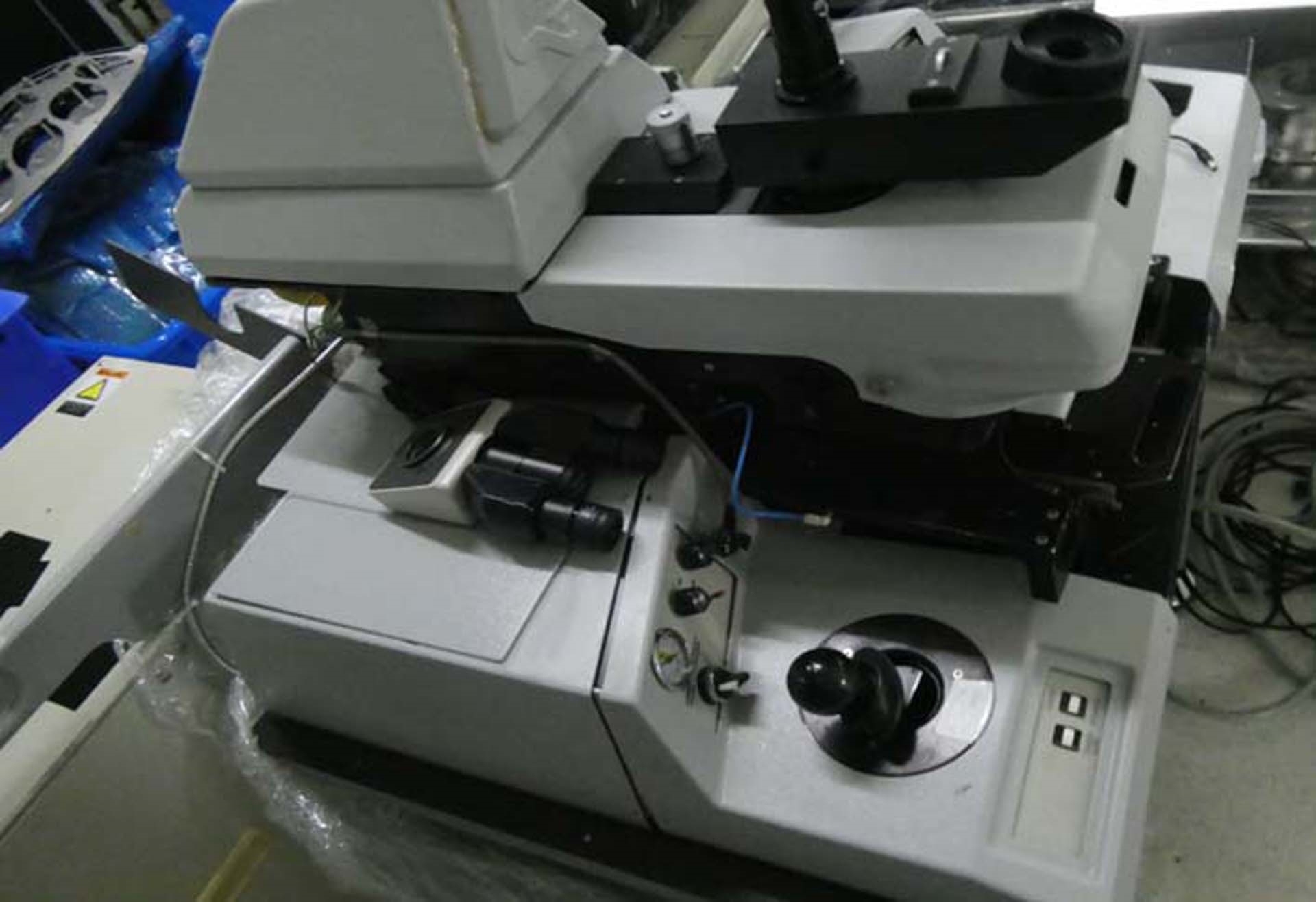 QUINTEL Q4000 Mask Aligner used for sale price #9269611, 1991 > buy ...