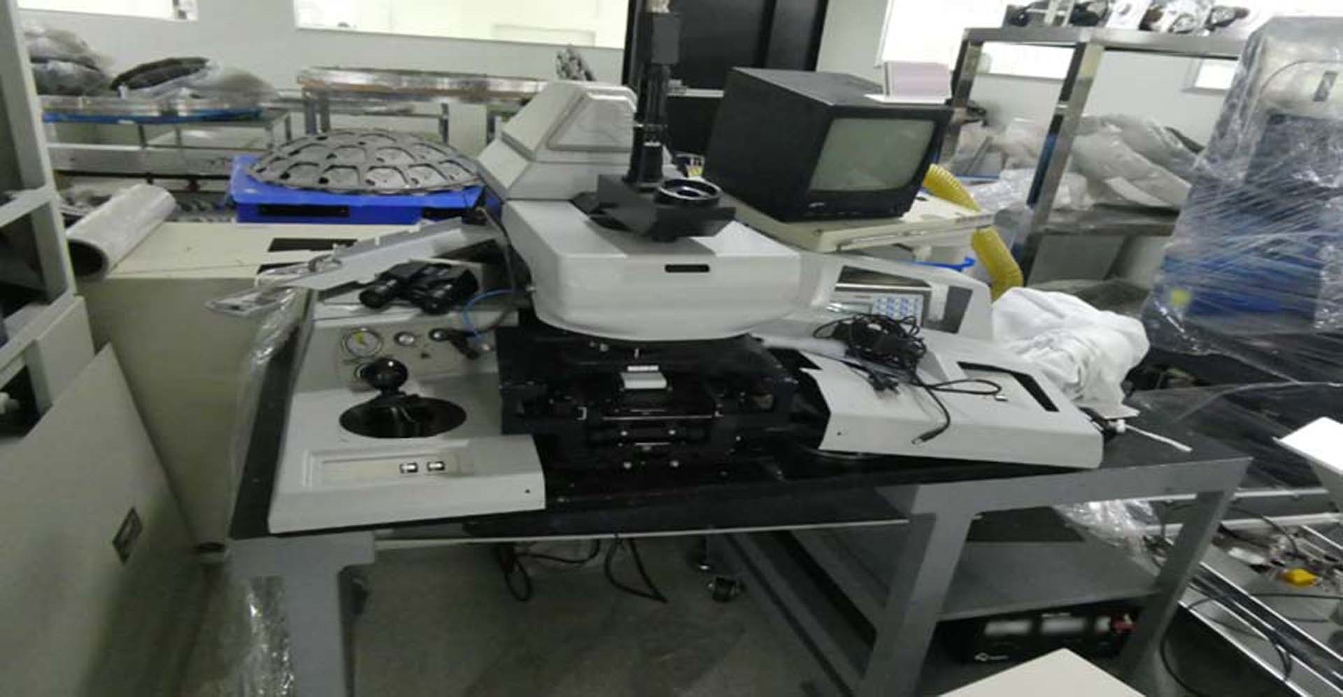 QUINTEL Q4000 Mask Aligner used for sale price #9269611, 1991 > buy ...