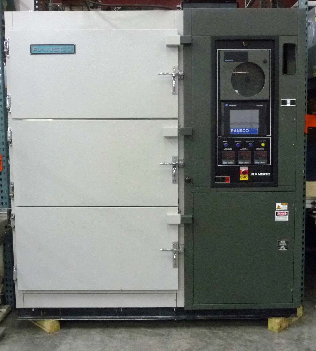 RANSCO 7107-2 Chamber used for sale price #9118578, 1998 > buy from CAE