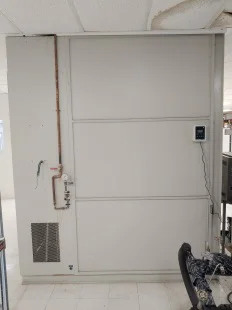 RANSCO 7110-2 Chamber used for sale price #9293723, 2000 > buy from CAE