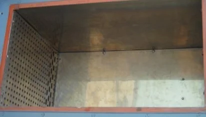 RANSCO 926-1-1-D-O Chamber used for sale price #9062984 > buy from CAE