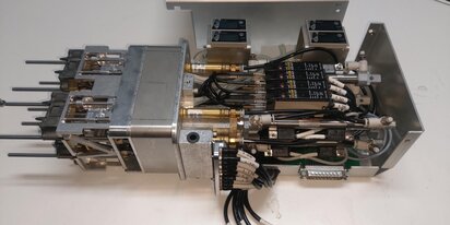 RASCO Measuring unit for SO 1000A Handler used for sale price ...
