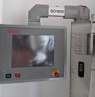 RASCO SO 1000 핸들러 판매 가격 #293665445에 사용됨 > CAE에서 구매