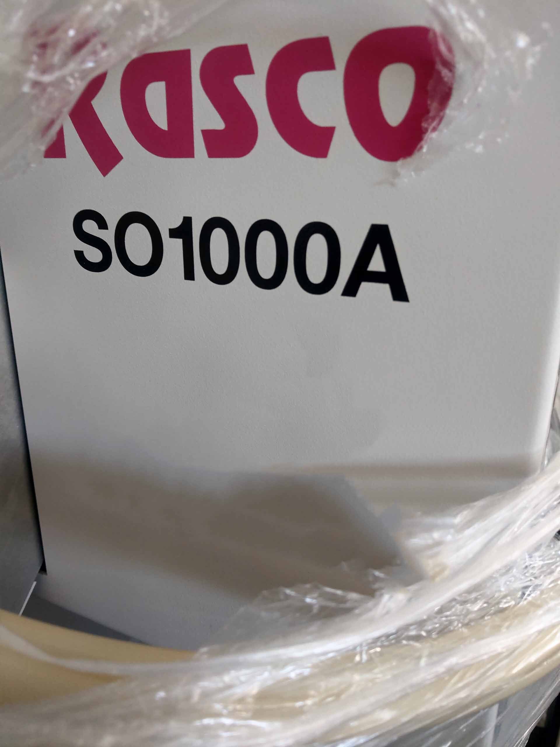 RASCO SO 1000A Handler 익숙한 판매용 가격 #293618669, 2000 > 사다 from CAE