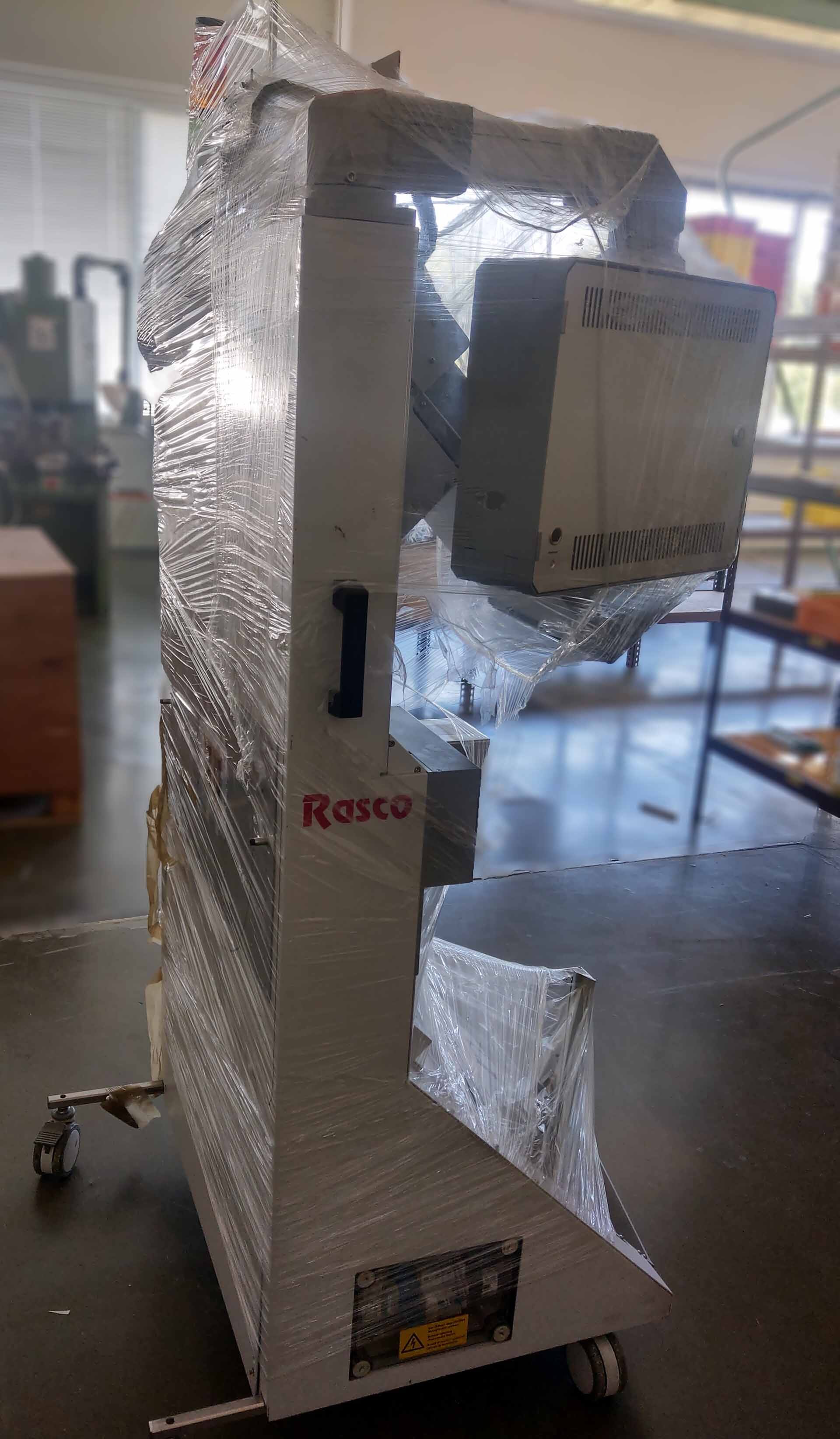 RASCO SO 1000A Handler 익숙한 판매용 가격 #293618669, 2000 > 사다 from CAE