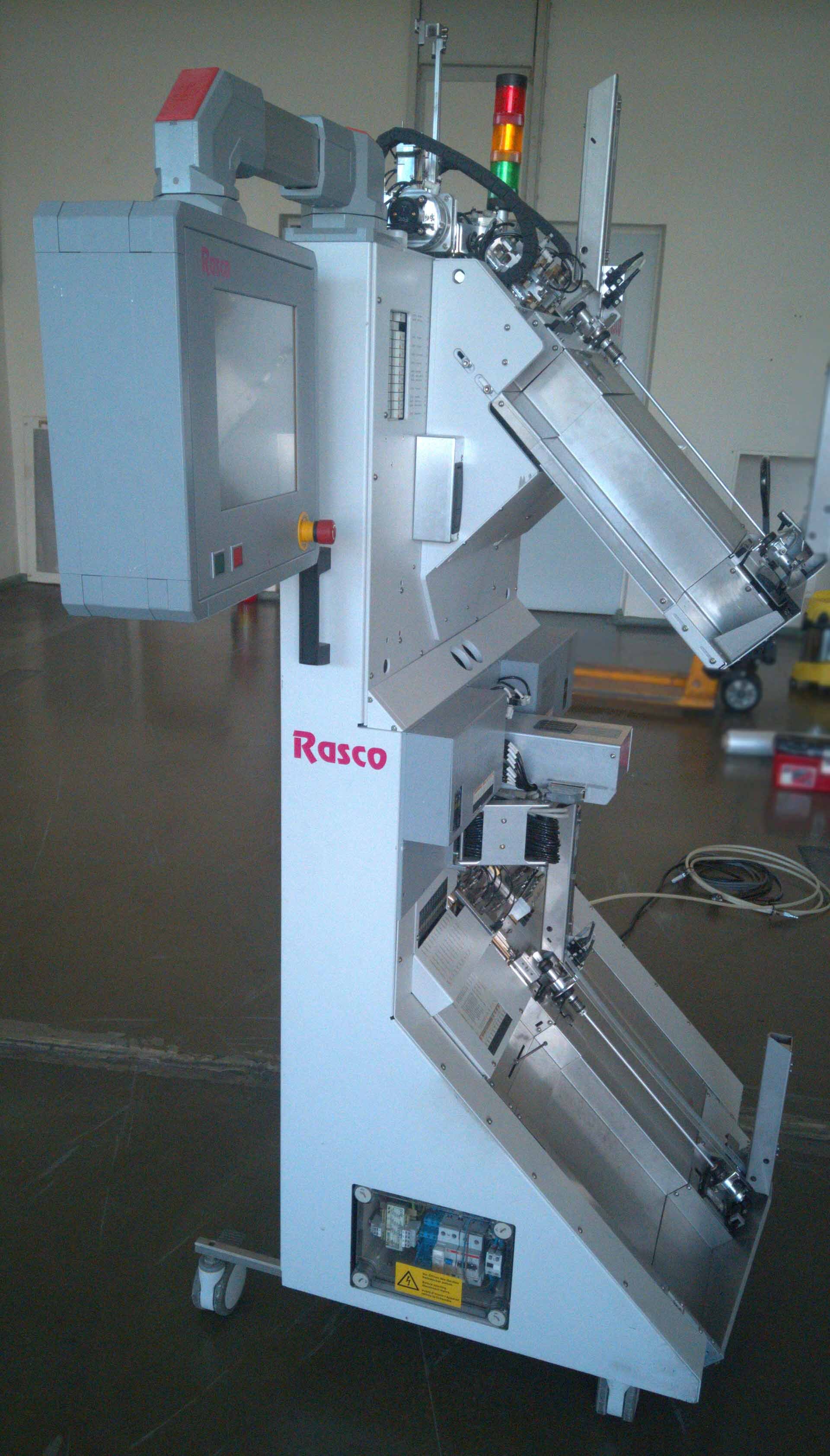 RASCO SO 1000A Handler used for sale price #293618669, 2000 > buy from CAE