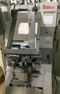 RASCO SO 1000AH Handler used for sale price #9181458, 2003 > buy from CAE
