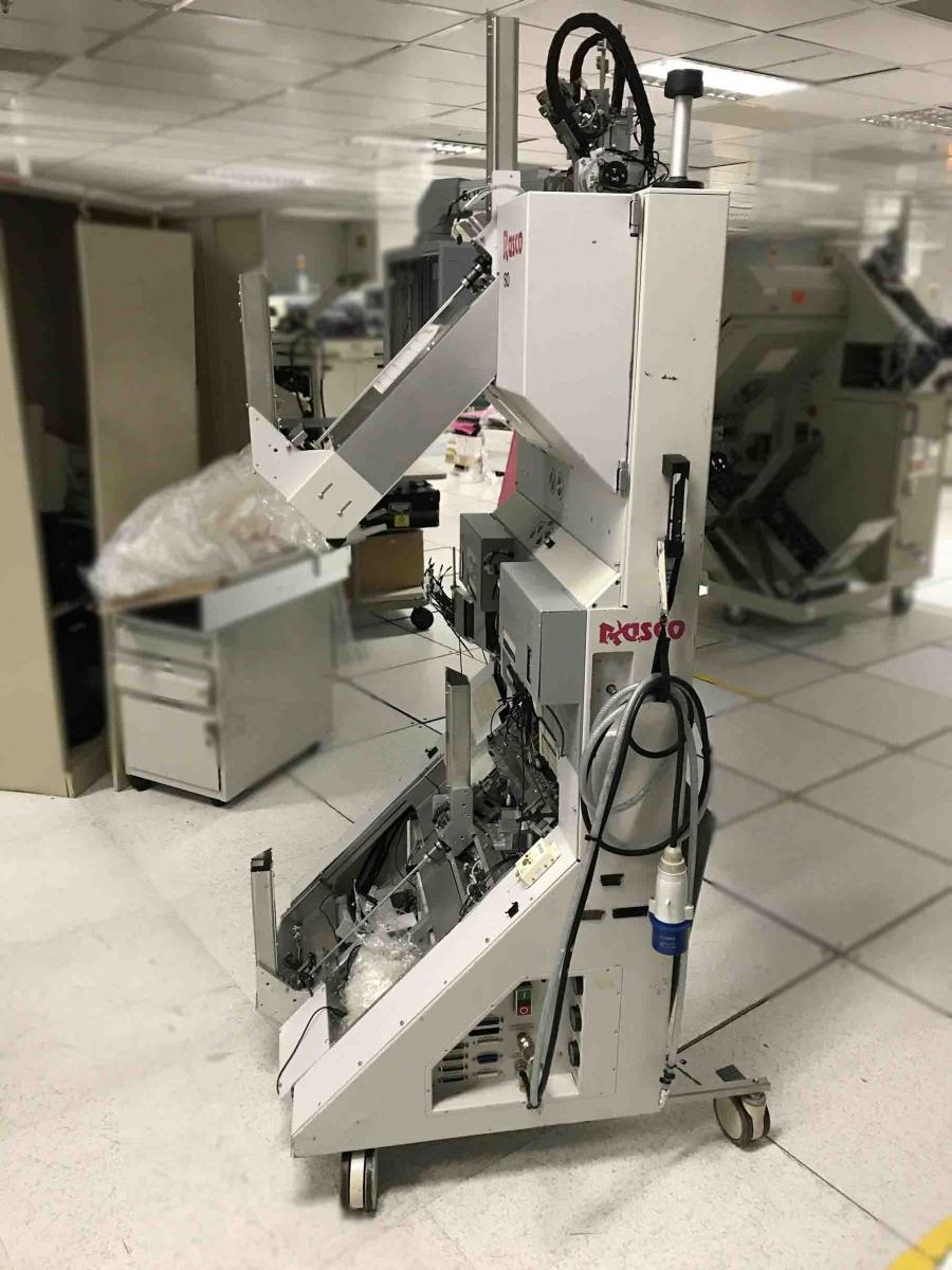 RASCO SO 1000T Handler used for sale price #9188908 > buy from CAE