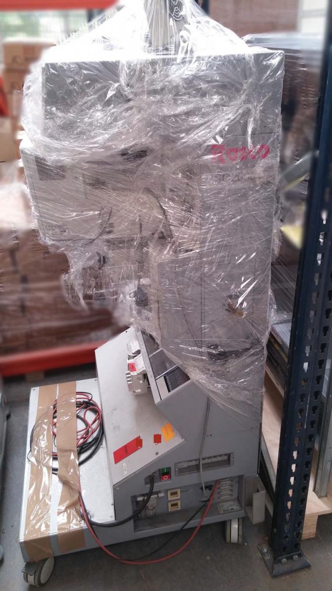 RASCO SO 2000 傳送模組 用於銷售價格 #9164604, 2002 > 從 CAE 購買