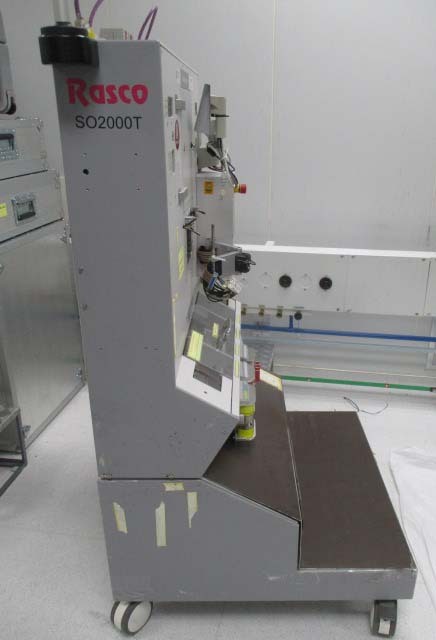 RASCO SO 2000 Handler used for sale price #9363011, 2002 > buy from CAE