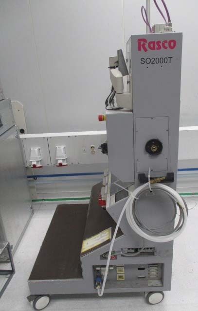 RASCO SO 2000 Handler used for sale price #9363011, 2002 > buy from CAE