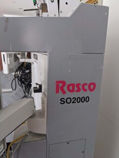 RASCO SO 2000 Handler used for sale price #293665448 > buy from CAE