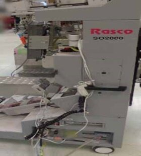 RASCO SO 2000 傳送模組 用於銷售價格 #9191485 > 從 CAE 購買