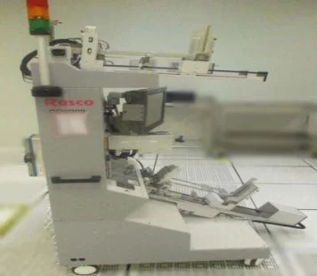 RASCO SO 2000 Handler used for sale price #9191483 > buy from CAE
