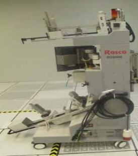 RASCO SO 2000 Handler used for sale price #9191487 > buy from CAE