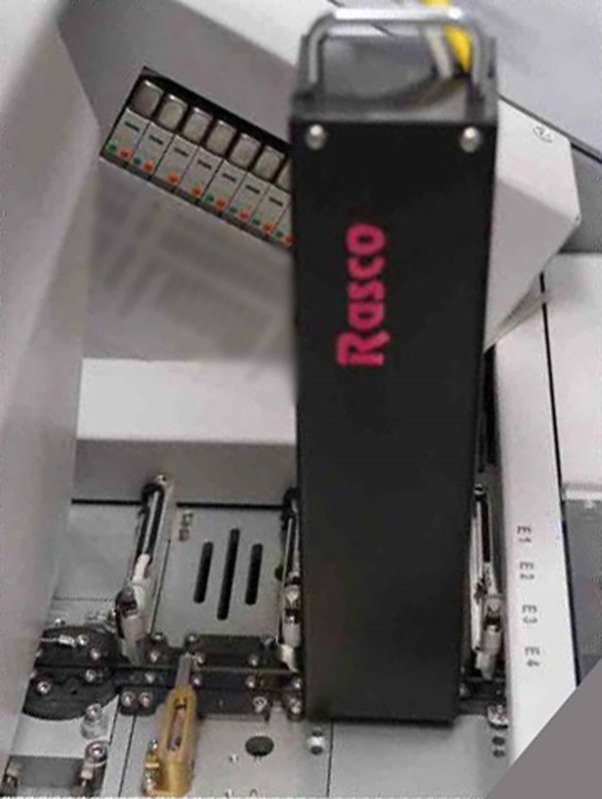 RASCO SO 2000 Handler used for sale price #9210287, 2014 > buy from CAE