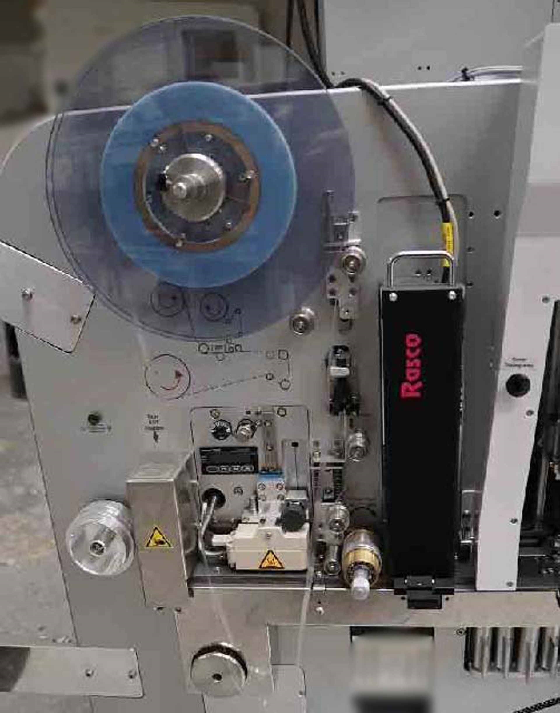 RASCO SO 2000 Handler used for sale price #9210287, 2014 > buy from CAE