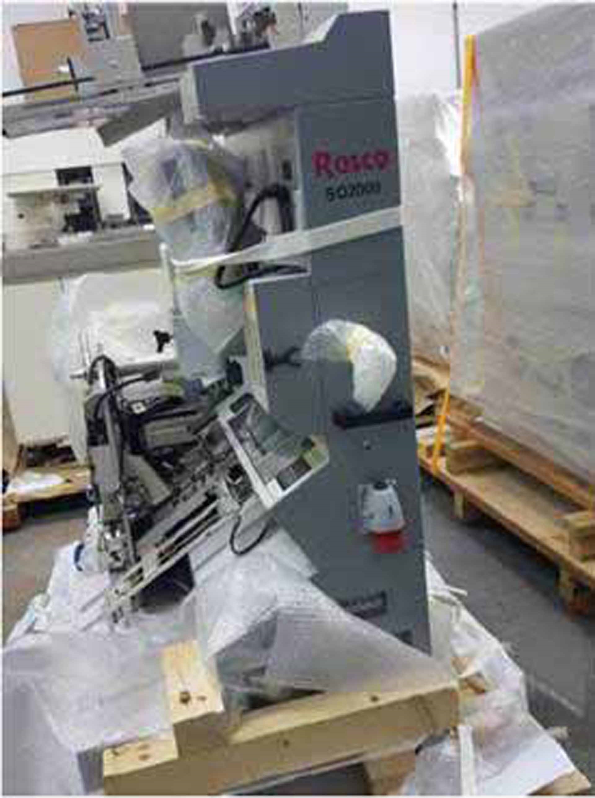 RASCO SO 2000 Handler used for sale price #9221319, 2004 > buy from CAE