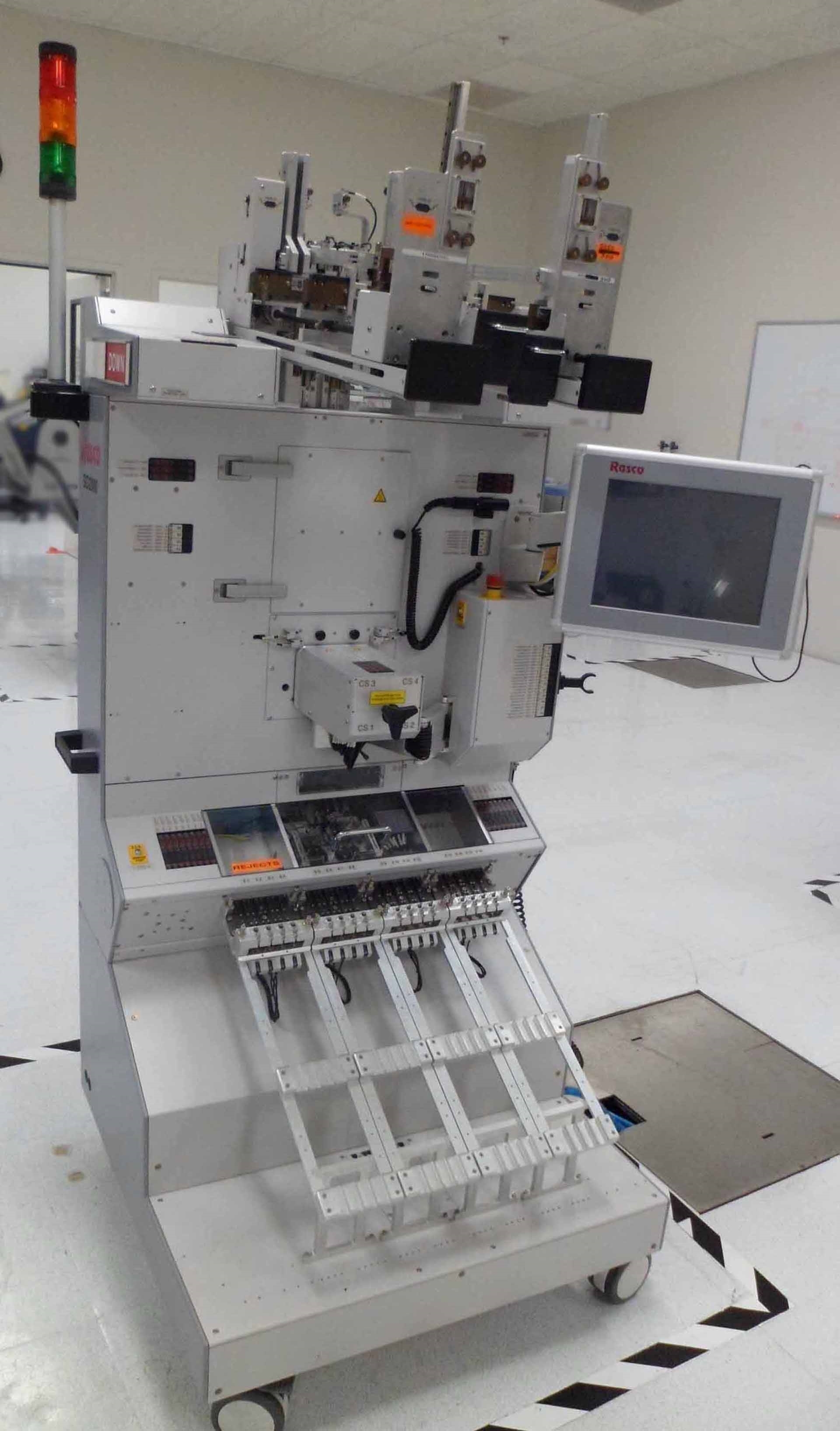 RASCO SO 2000 Handler used for sale price #9223124 > buy from CAE