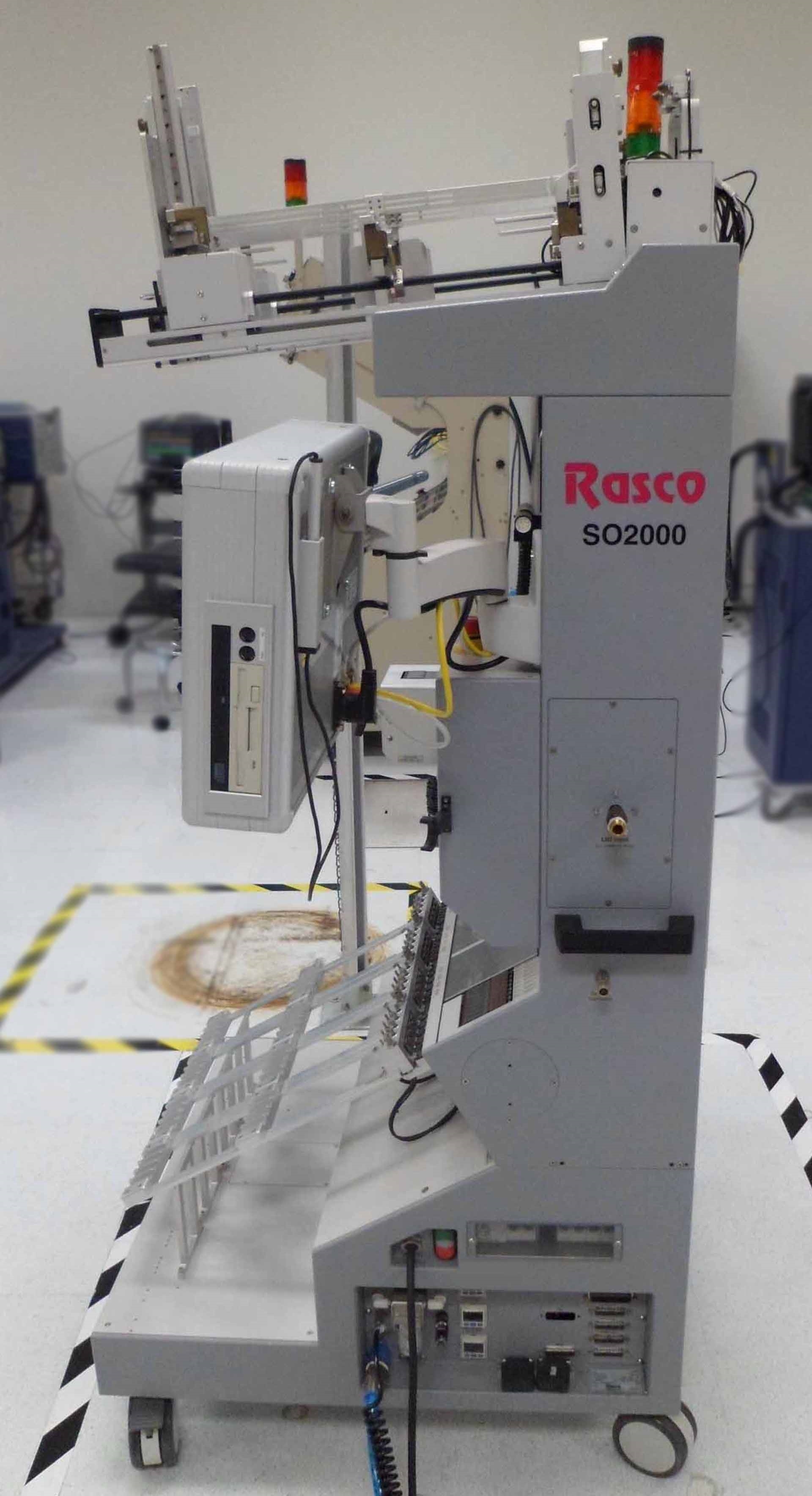 RASCO SO 2000 Handler used for sale price #9223124 > buy from CAE