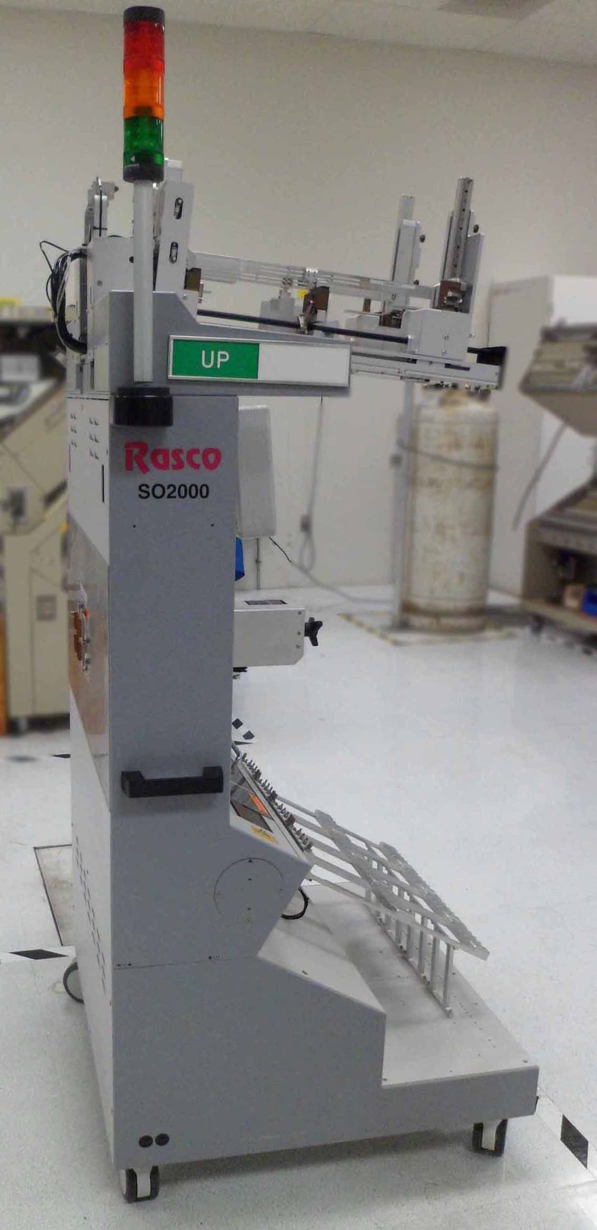 RASCO SO 2000 Handler used for sale price #9223124 > buy from CAE