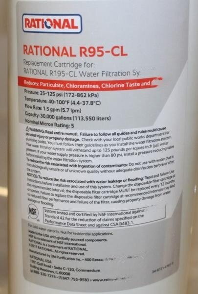 RATIONAL R95-CL 익숙한 판매용 가격 #293651349 > 사다 from CAE