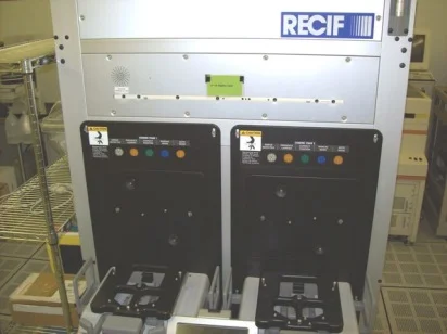 RECIF SPP300A Wafer Handler used for sale price #59257, 2002 > buy from CAE
