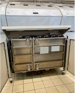 REHM 734 Nitro VXP 3500 Reflow Oven used for sale price #293738551 ...