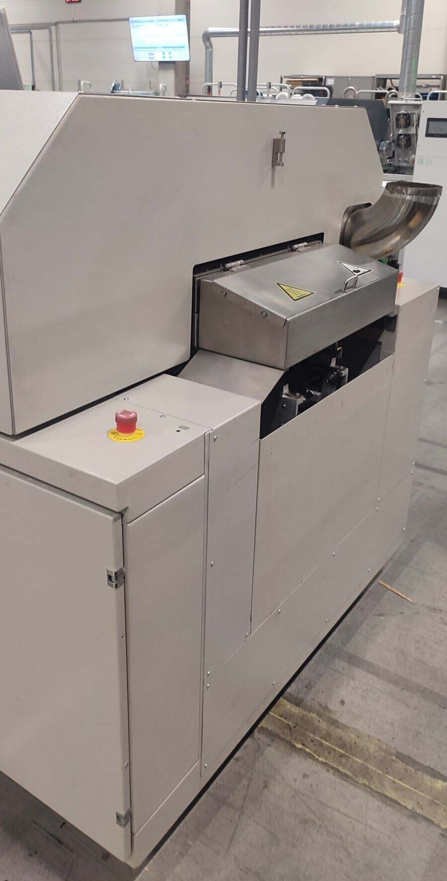 REHM VX Nitro 2450 Reflow Oven used for sale price #293808159, 2014 ...
