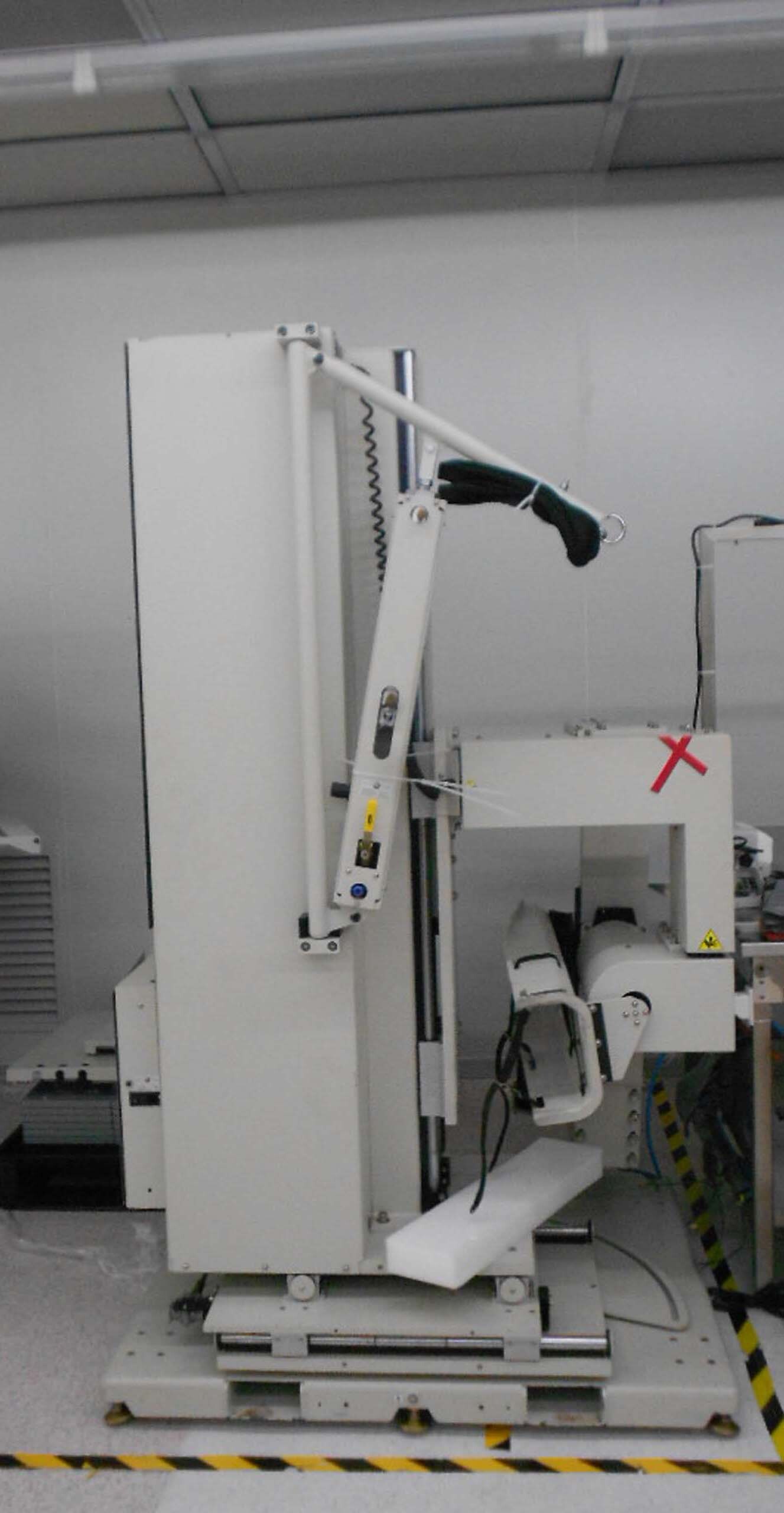 REID ASHMAN OM-1510SR Final Testing Equipment used for sale price ...