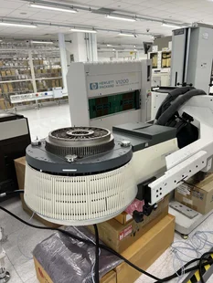 REID ASHMAN OM-312SR 最終測試設備 用於銷售價格 #293656844, 1997 > 從 CAE 購買
