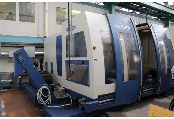 REIDEN BFR 22 Werkzeugmaschine gebraucht zum Verkaufspreis #9141976 ...