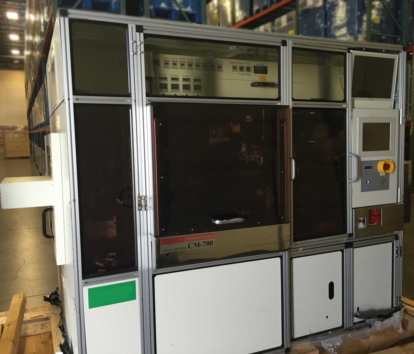 RENESAS CM 700 사용됨 판매용 가격 #9152340, 2008 > 구매 로부터 CAE