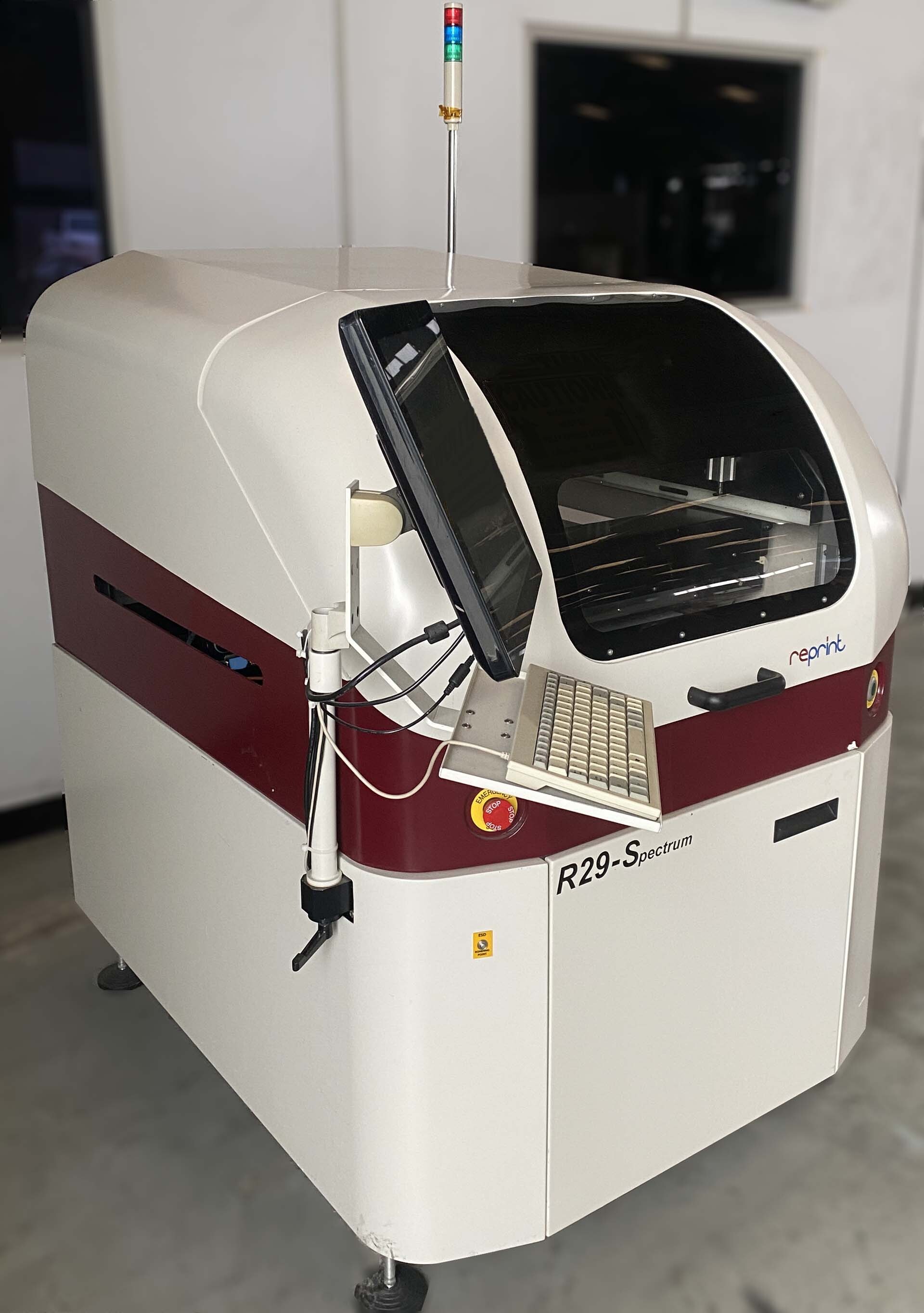 REPRINT R29 Spectrum Printer used for sale price #293804620 > buy from CAE