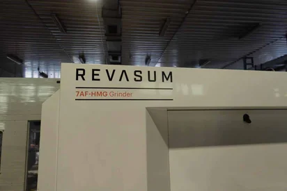 REVASUM 7AF-HMG Wafer Grinder, Lapper & Polisher used for sale price ...