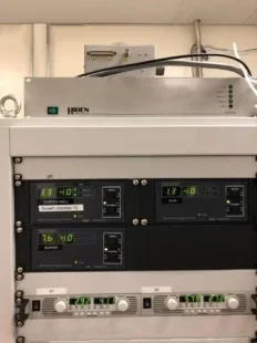 RIBER Compact 21 MBE System used for sale price #9257202, 2016 > buy ...