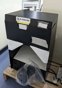 RICHDOME Optimec JCF Electronic Test Equipment used for sale price ...