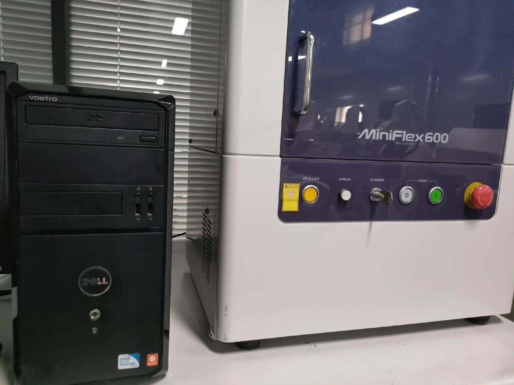 RIGAKU Miniflex 600 X-ray Equipment used for sale price #293808675 ...