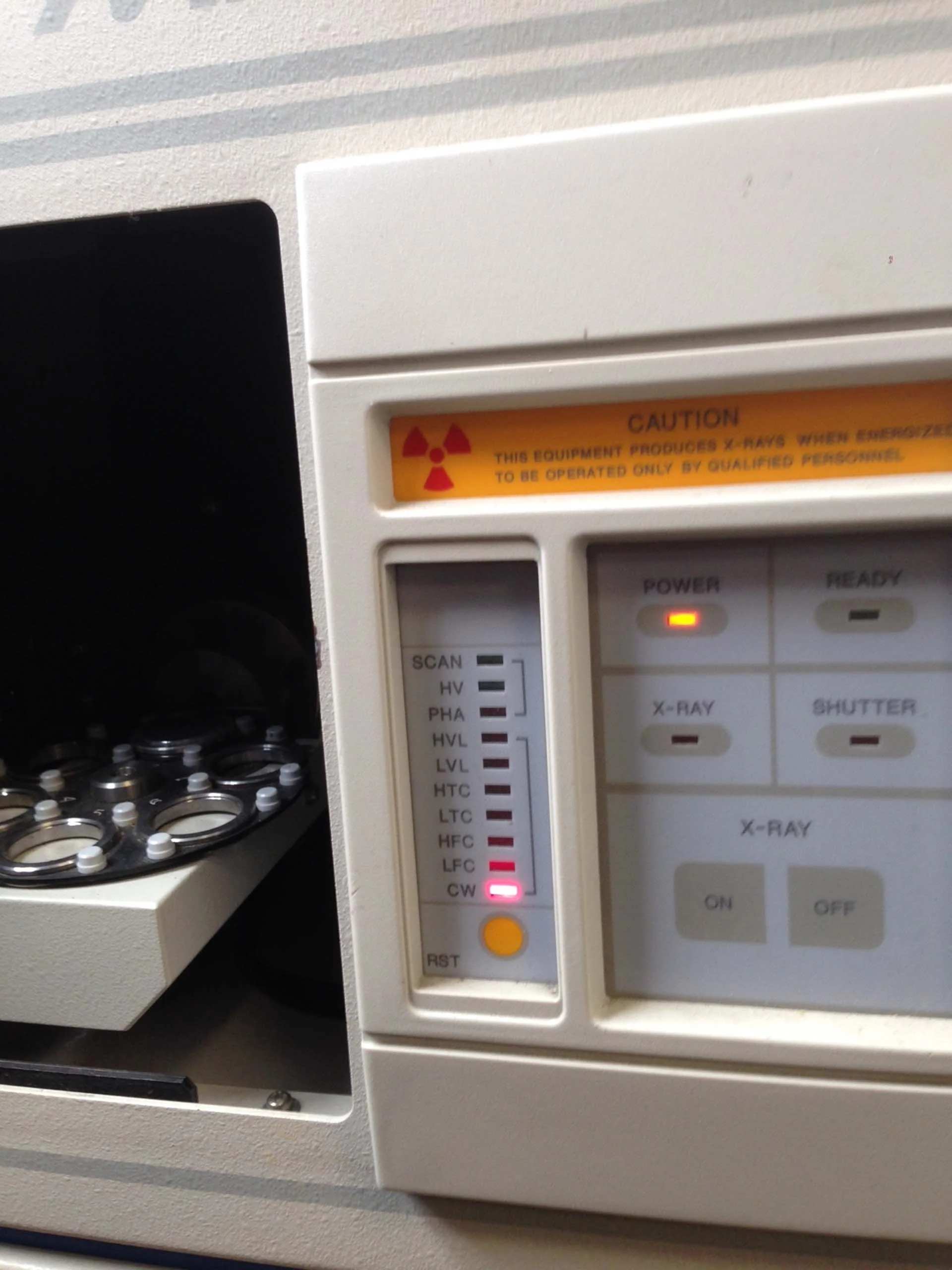 RIGAKU Miniflex X-ray Equipment used for sale price #9235702, 2001 ...