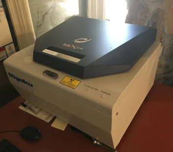 RIGAKU NEX CG X-ray Equipment used for sale price #9358890 > buy from CAE
