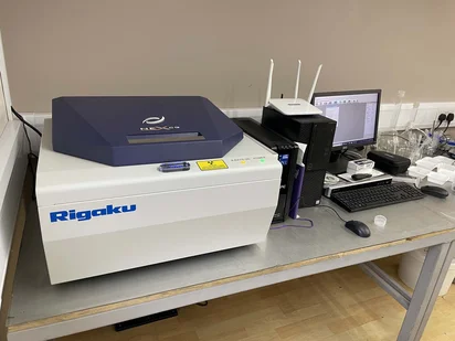 RIGAKU NEX CG X-ray Equipment used for sale price #293758907, 2019 ...