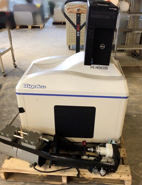 RIGAKU R-AXIS HTC X-ray Equipment used for sale price #293813936 > buy ...