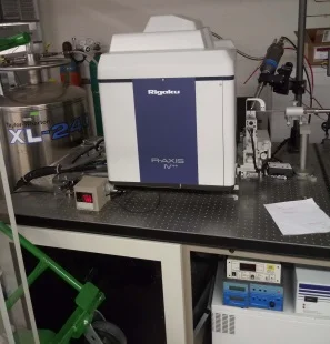 RIGAKU R-AXIS IV++ X射线设备 用于销售价格 #9283695 > 从 CAE 购买