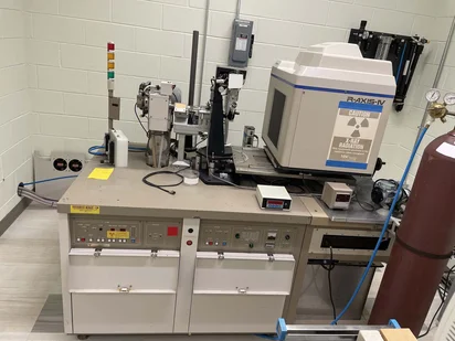 RIGAKU R-AXIS IV++ X-ray Equipment used for sale price #293763532, 1996 ...