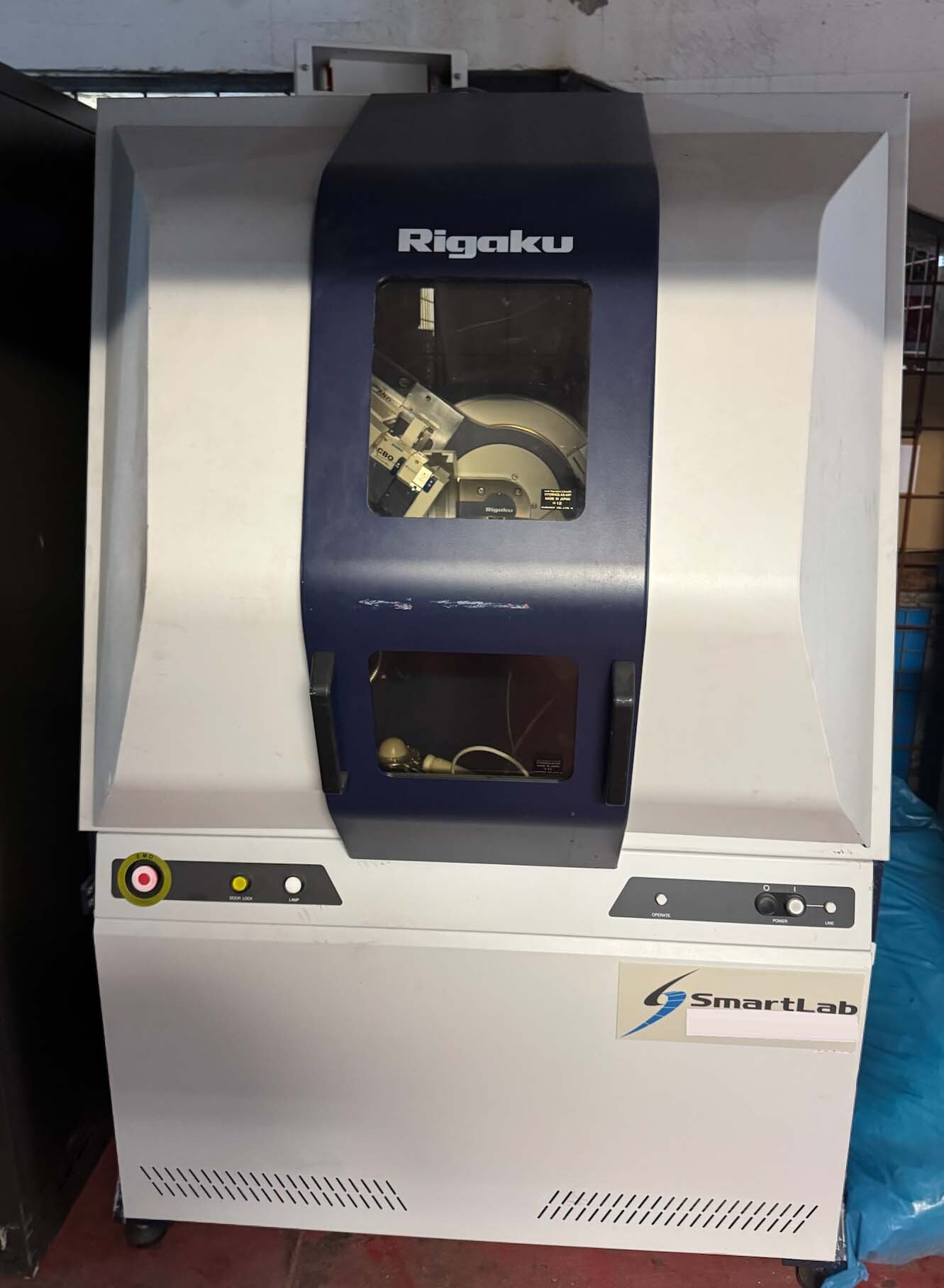 RIGAKU SmartLab X-ray Equipment used for sale price #293793265 > buy from CAE